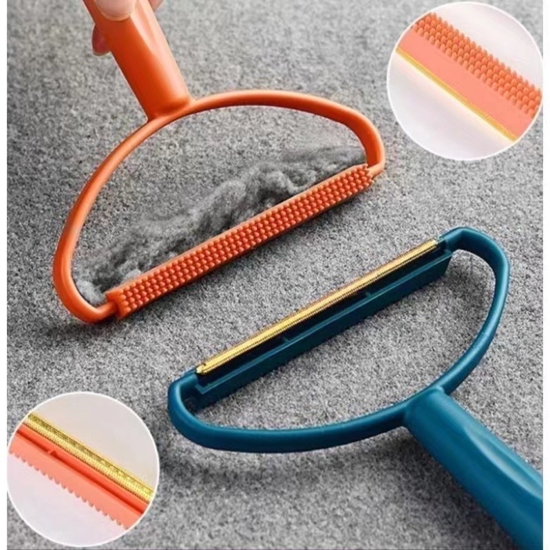 Removedor Tira Pelo Roupa Sofá Multiuso CK5769 - Faz a Boa!