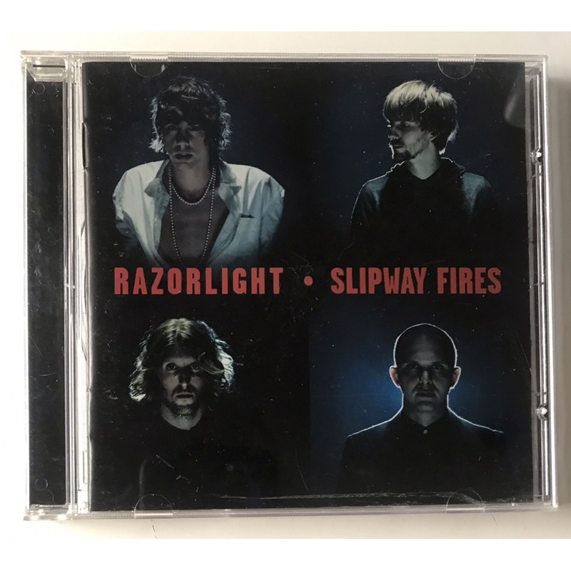 cd razorlight - slipway fires | Shopee Brasil