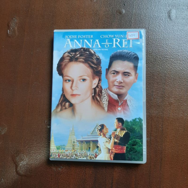 filme original em dvd Anna Rei | Shopee Brasil