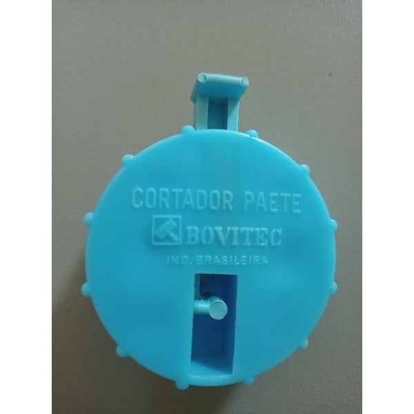 Cortador paleta de semem bovino Bovitec | Shopee Brasil