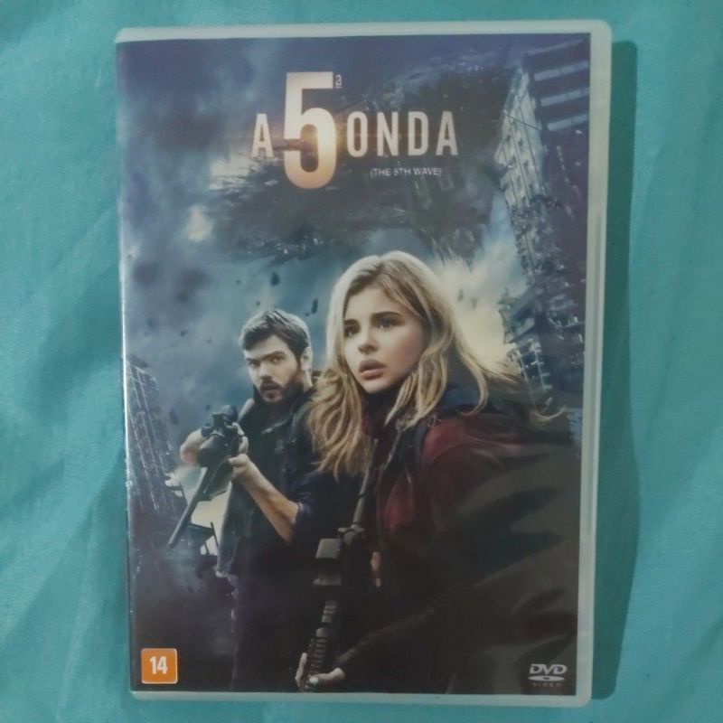 Dvd - A 5 Onda | Shopee Brasil
