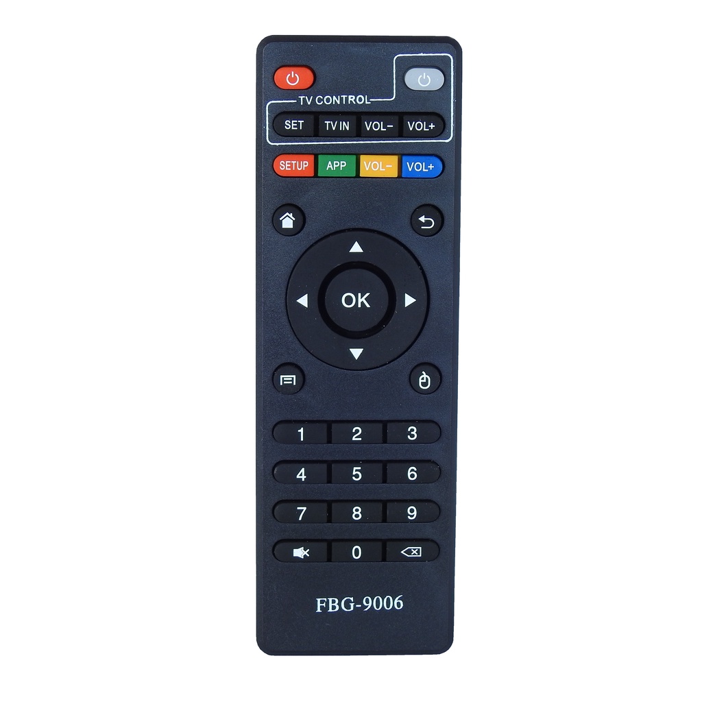 Controle Remoto Smart Tv Box Pro 4k Smart Box Tv Novo | Shopee Brasil