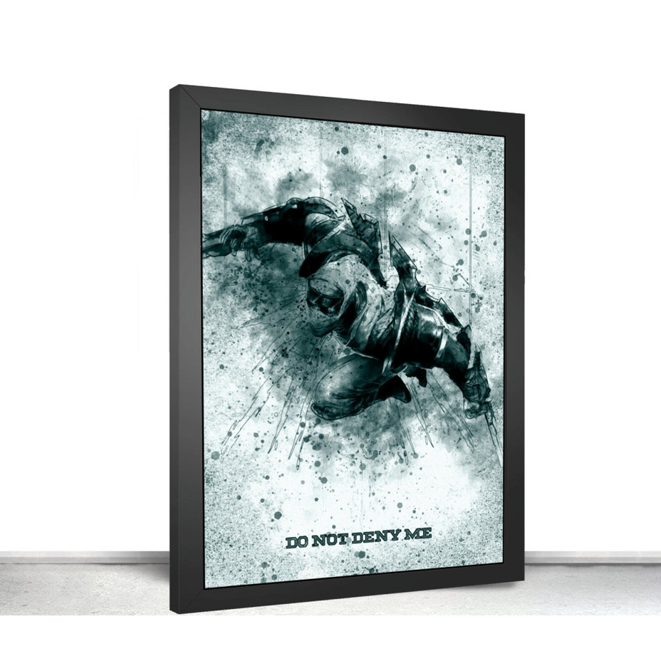Quadro Riot Poster Leagueoflegends Moba Zed | Shopee Brasil