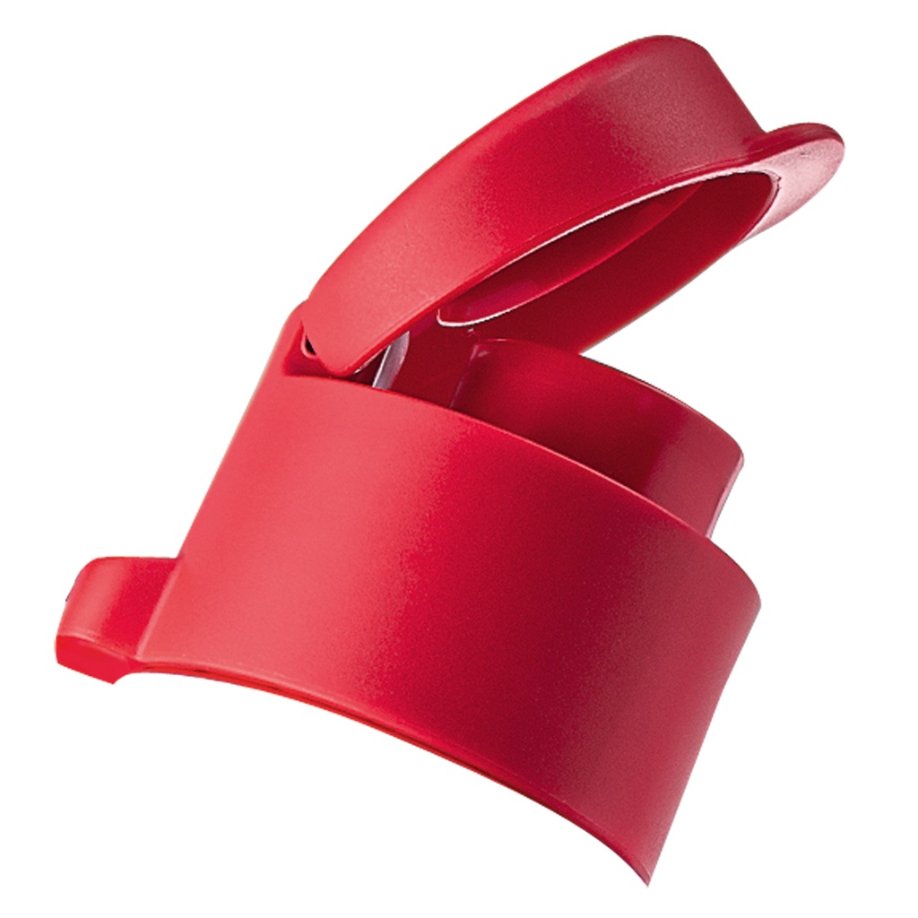 Tampa Eco Comp. Vermelho 310ml E 500ml - Tupperware | Shopee Brasil