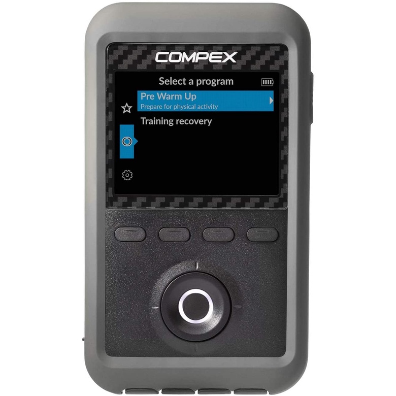 Eletroestimulador Compex Performance - TENS - Novo - Aparelho de ...