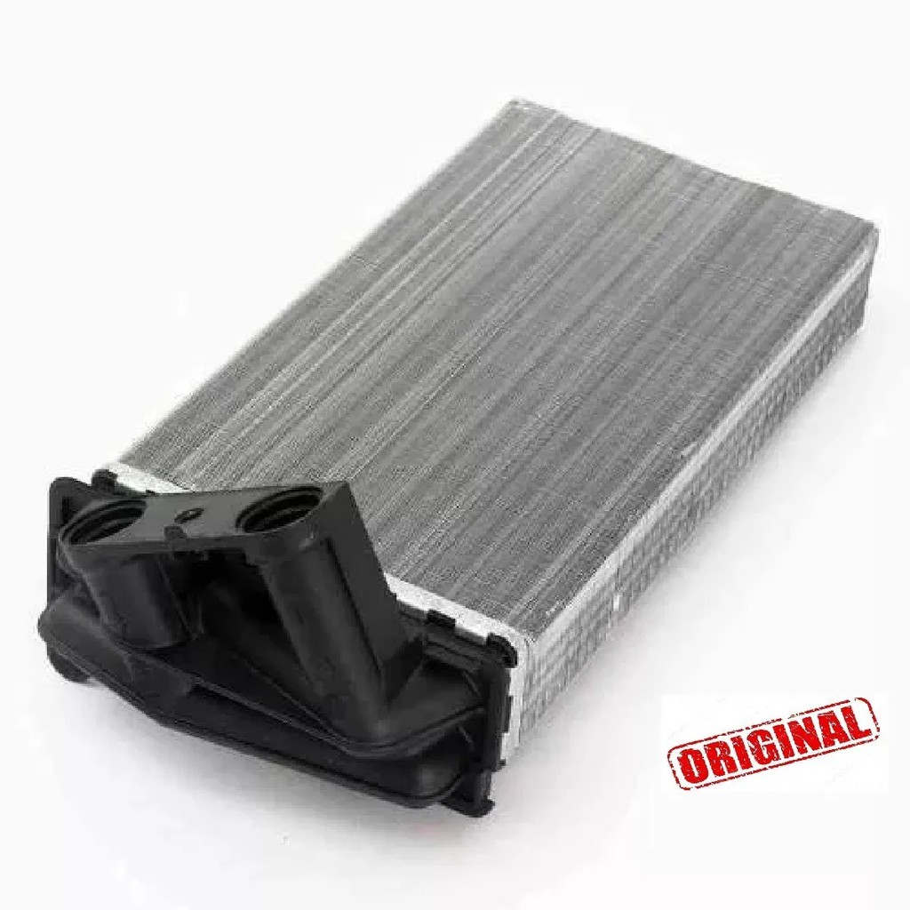 Radiador Ar Quente Fiat Strada 2002 Á 2014 Fire - Origina | Shopee Brasil