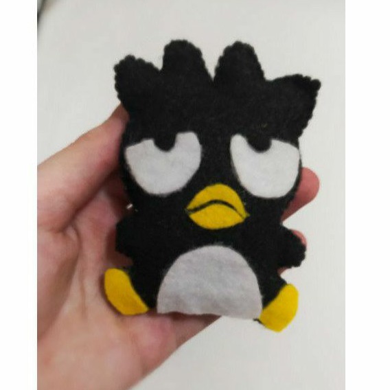 Badtz maru Sanrio Hello Kity | Shopee Brasil