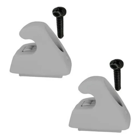 Presilha Do Suporte Quebra Sol Protetor Solar Chevrolet Onix, Camaro, Cobalt, Agile, Cruze ...