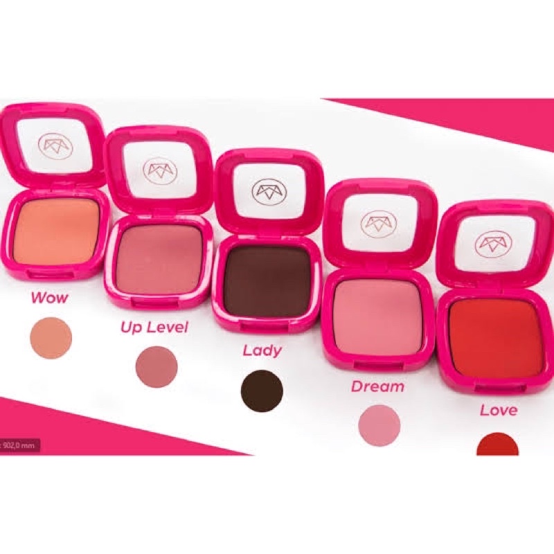Blush Mari Maria Summer Shine | Shopee Brasil