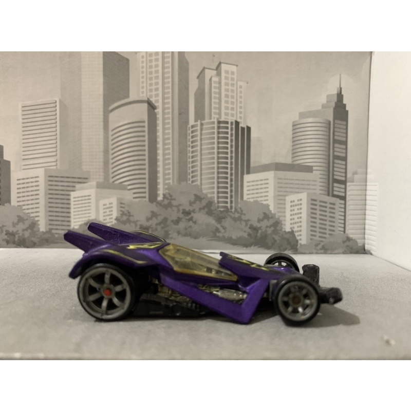 RD-06 Hot Wheels Acceleracers - Faz a Boa!