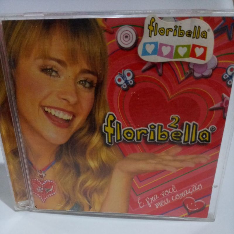 cd Floribela 2 | Shopee Brasil
