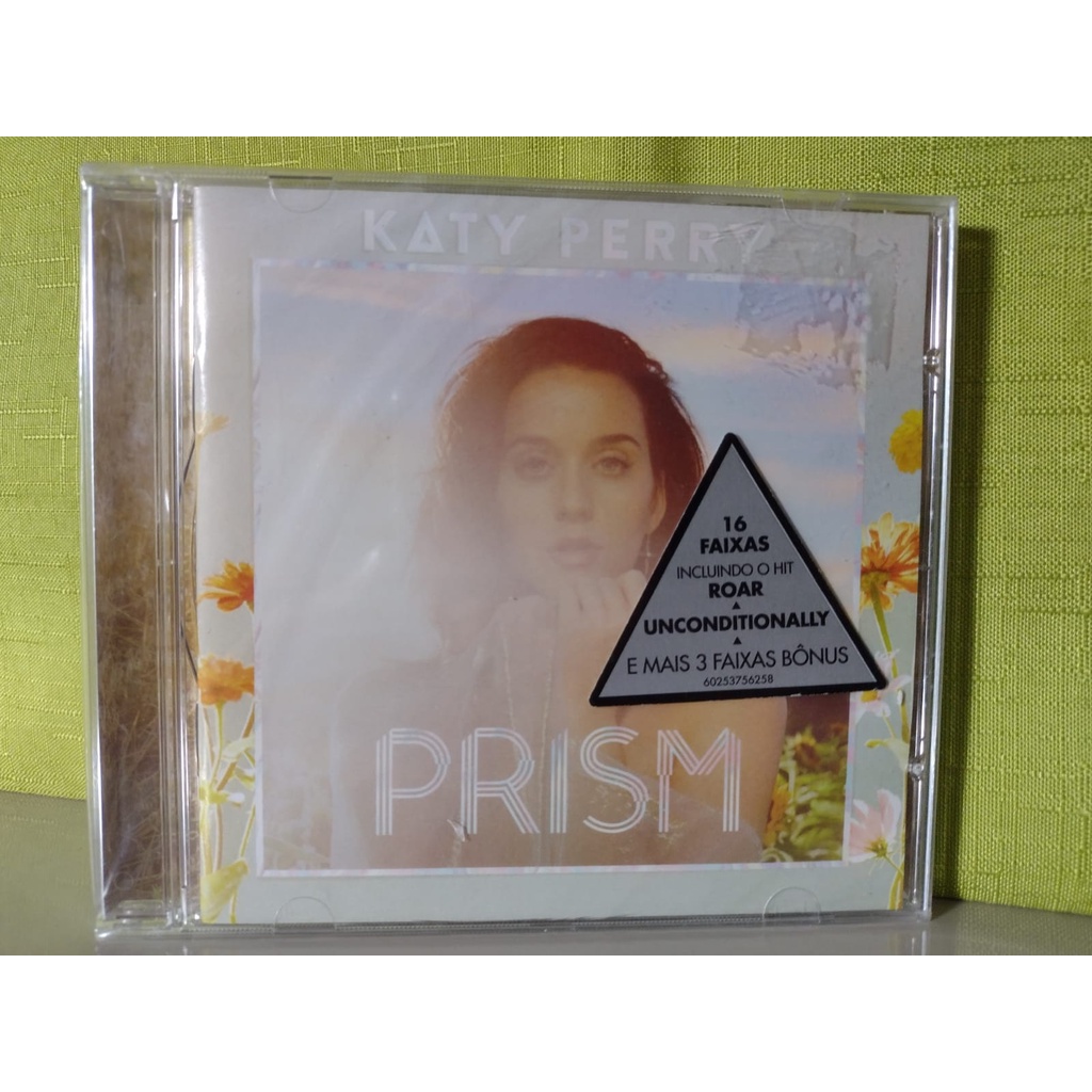 CD Katy Perry - PRISM | Shopee Brasil