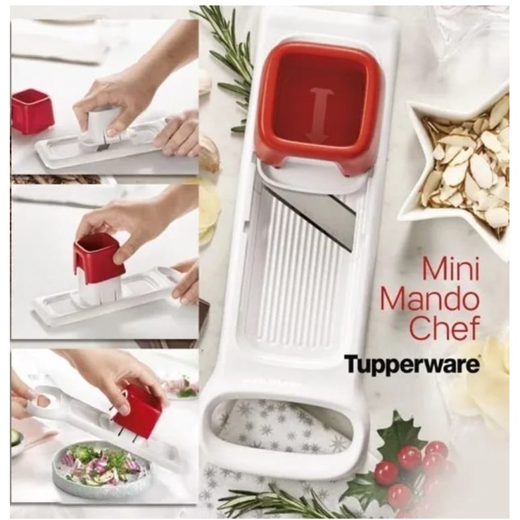 Mini Chef Fatiador Tupperware | Shopee Brasil