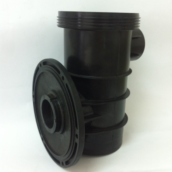 CORPO COM PRÉ FILTRO DA BOMBA MEKA MODELO VH | Shopee Brasil