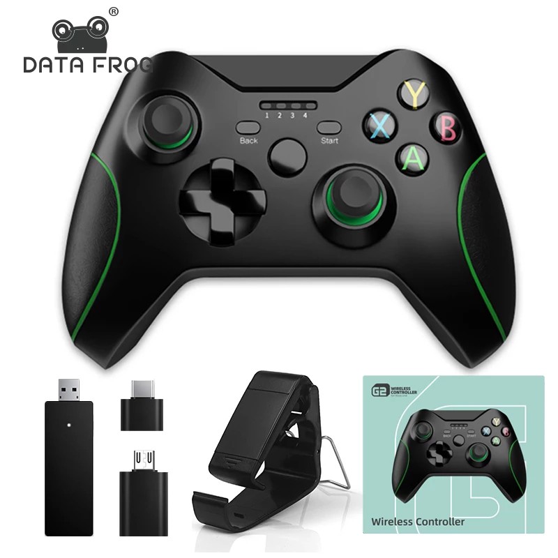 Controle Joystic Datafrog multi plataforma | Shopee Brasil