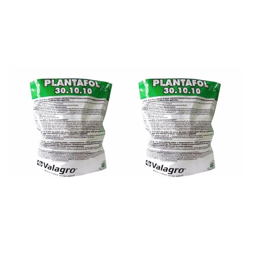 Plantafol 30-10-10 Fertilizante Crescimento 1kg (2 Unidades) | Shopee ...