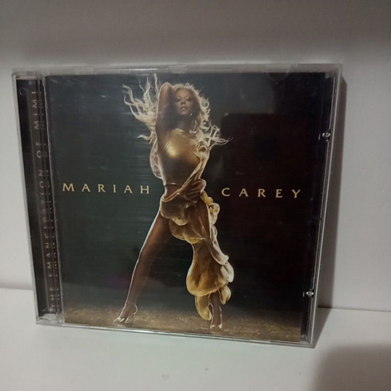 Cd Mariah Carey - The Emancipation Of Mimi (com detalhe) Original ...