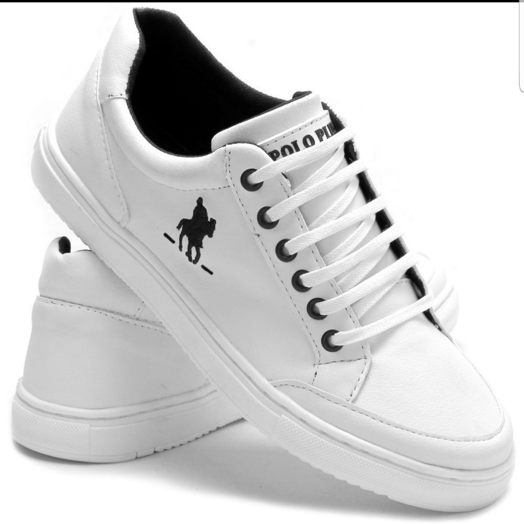 Tenis Sapatenis Masculino Polo Plus Original 33 ao 46 Envio Ja | Shopee ...