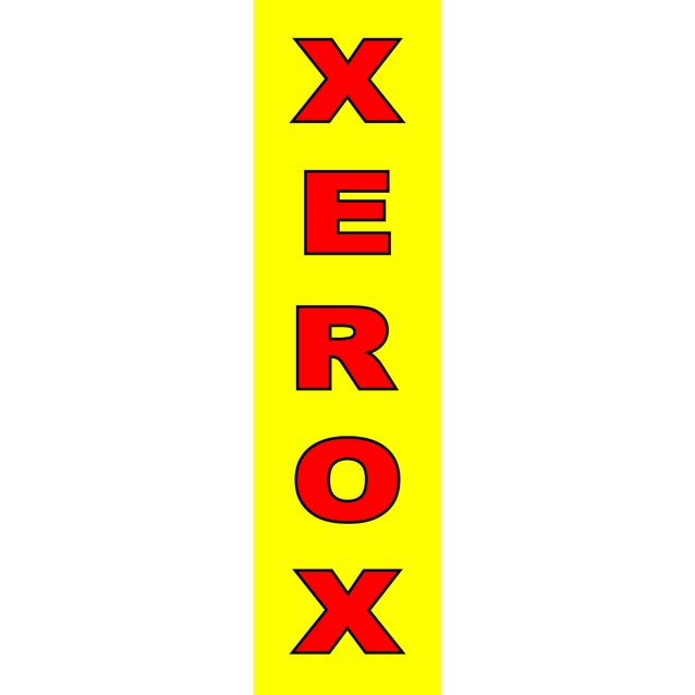 Banner Esticadinho XEROX | Shopee Brasil
