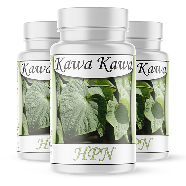 Kawa Kawa (Kava Kava) Erva Milenar 180 Cápsulas 500mg Diversas finalidades | Shopee Brasil