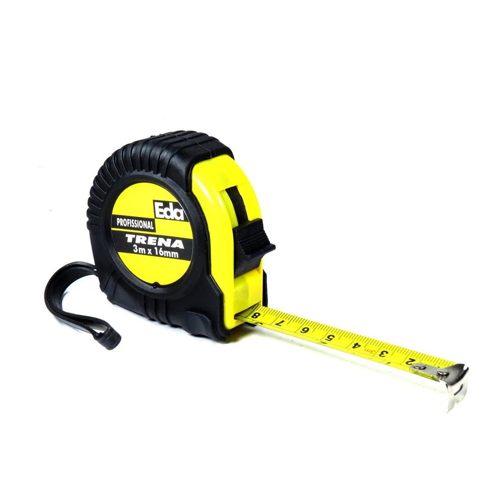 Trena de aço emborrachada 16MM | Shopee Brasil