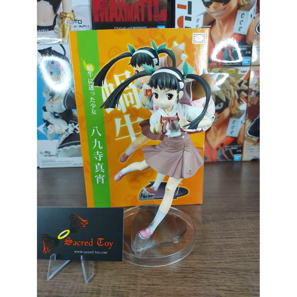 BAKEMONOGATARI - MONOGATARI - HACHIKUJI MAYOI - FIGURE ORIGINAL ...