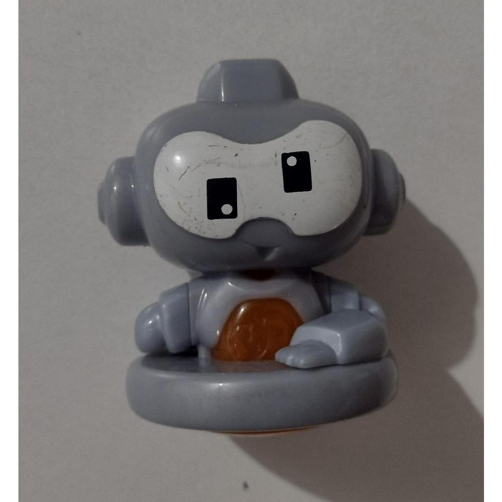 Miniatura Robots Discovery Mcdonald's | Shopee Brasil