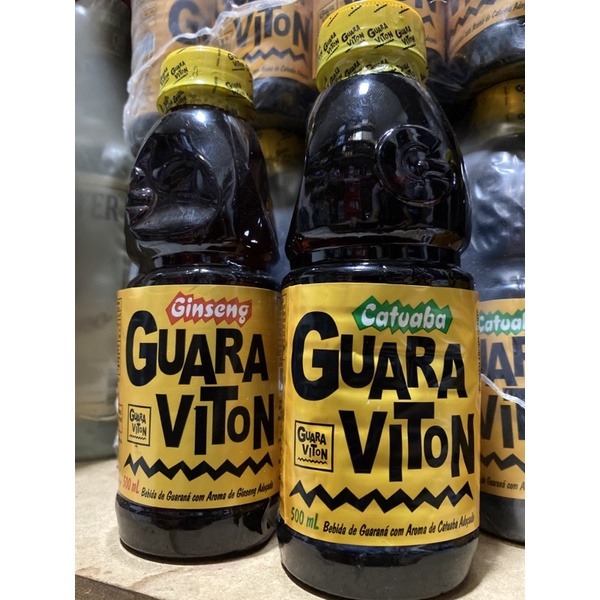 🟢 Bebida Guaraviton Catuaba Ginseng Potência Energia cansaço fadiga ...
