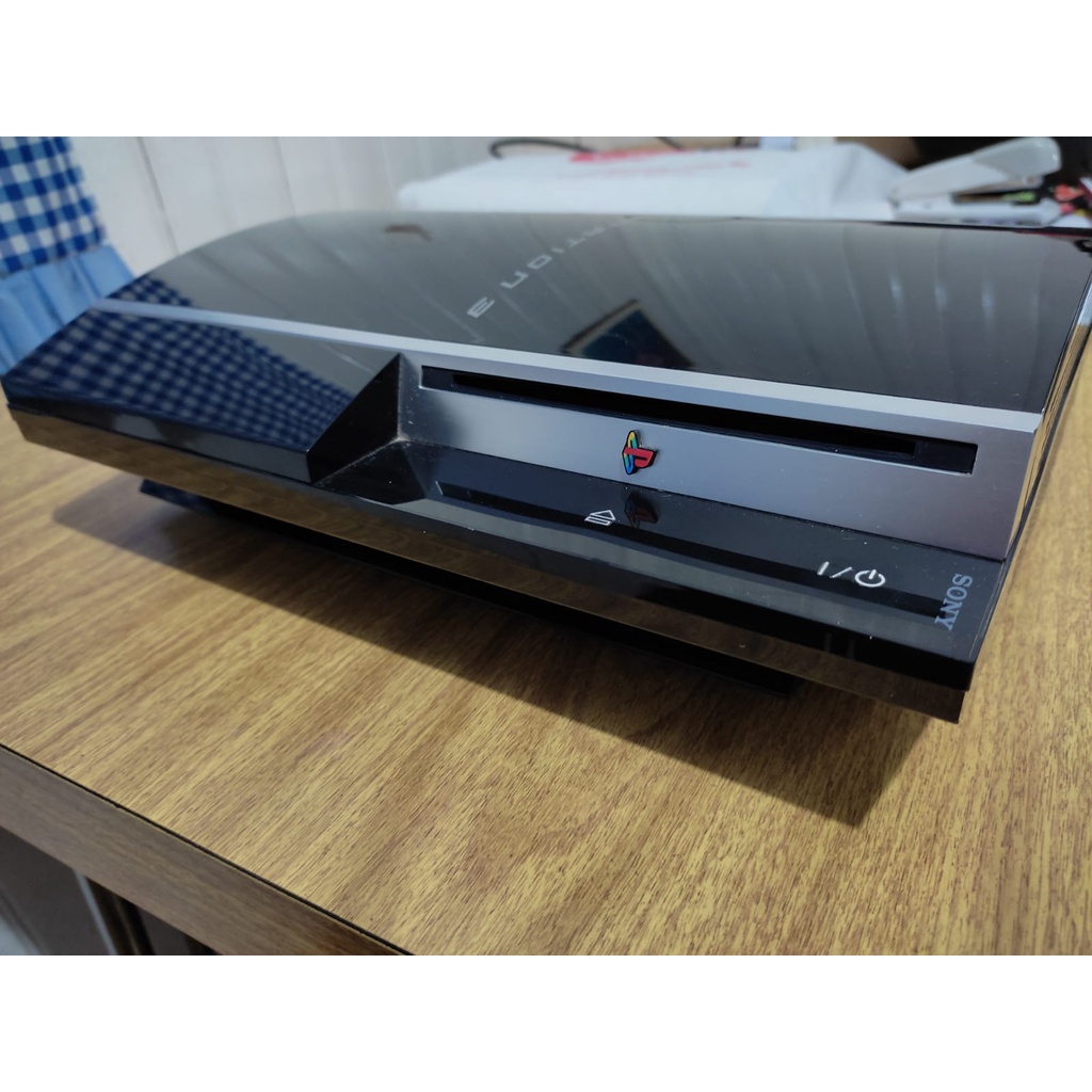 Ps3 Fat Defeito No Driver Ler Descrição | Shopee Brasil