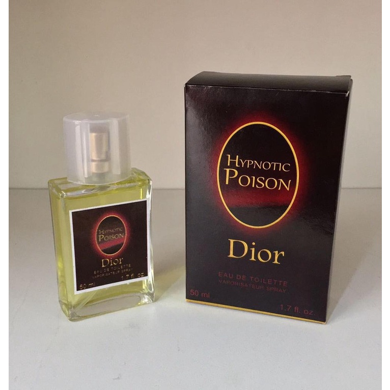 PERFUME HYPNOTIC POISON | Shopee Brasil