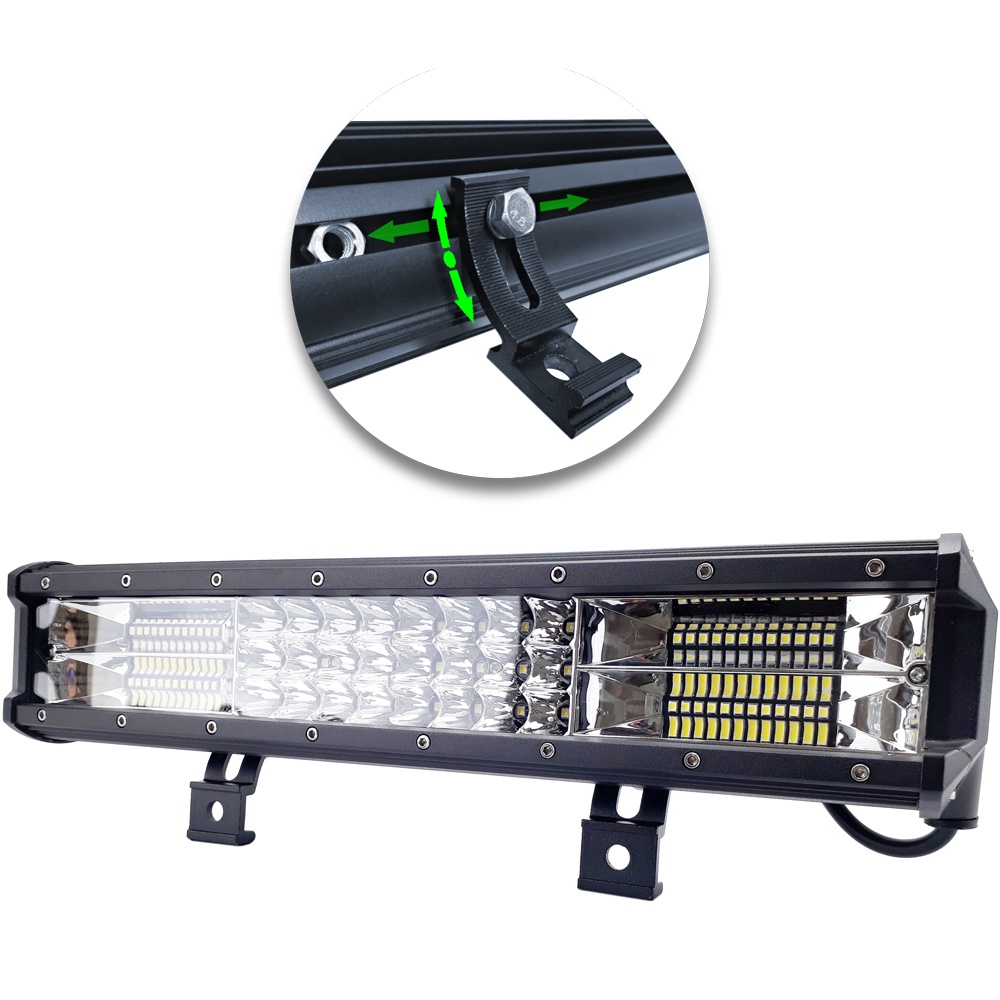 Rampe Led Voiture