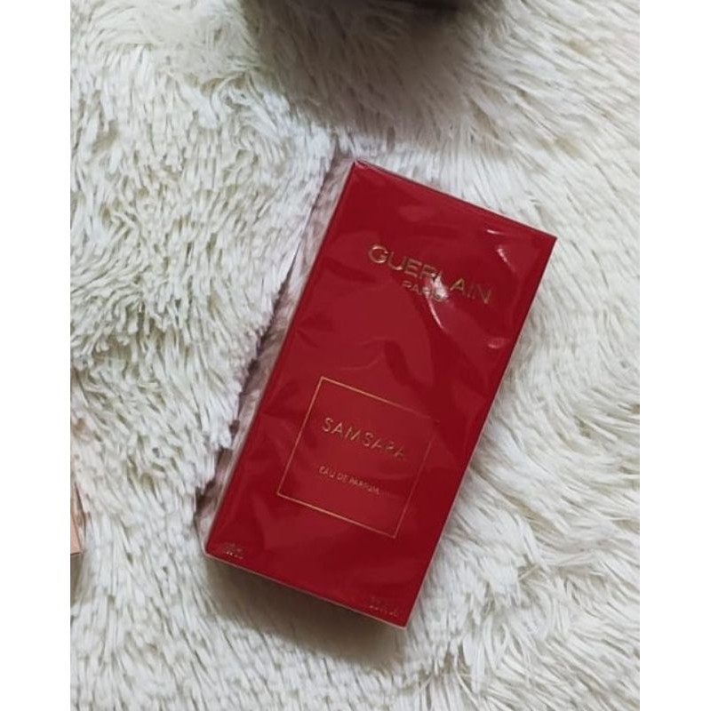 Guerlain Samsara Fem Edp 100ml original. | Shopee Brasil