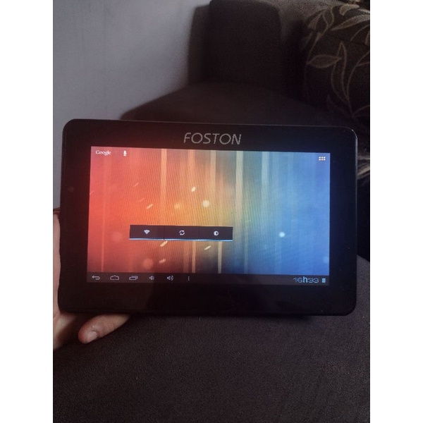 Tablet Foston FS-M787 - FULL HD - 4 GB - WIFI - 3G | Shopee Brasil