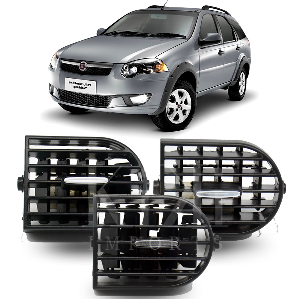 Difusor de Ar Palio Adventure, Siena EL e Strada 2013 2014 2015 2016 2017 2018 2019 2020 ...