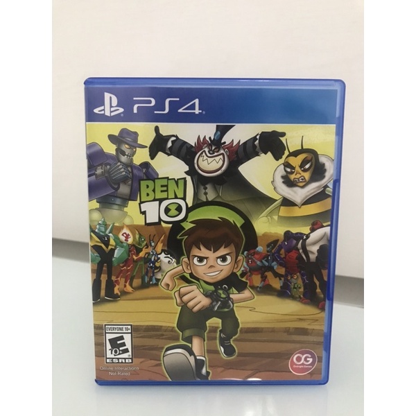 jogo ben 10 ps4 | Shopee Brasil