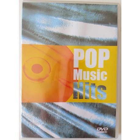 Dvd Pop Music Hits Spice Girls Eurythmics Novo Lacrado | Shopee Brasil