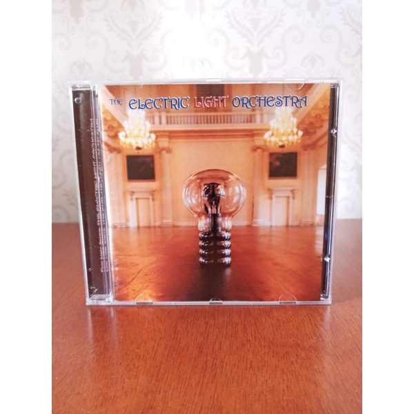 Cd The Electric Light Orchestra - First Light Series | Shopee Brasil