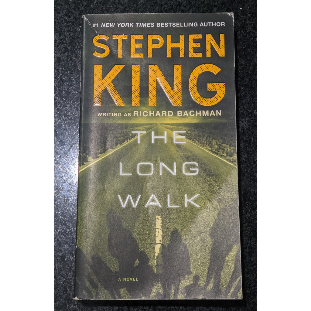 Stephen King - The Long Walk | Shopee Brasil