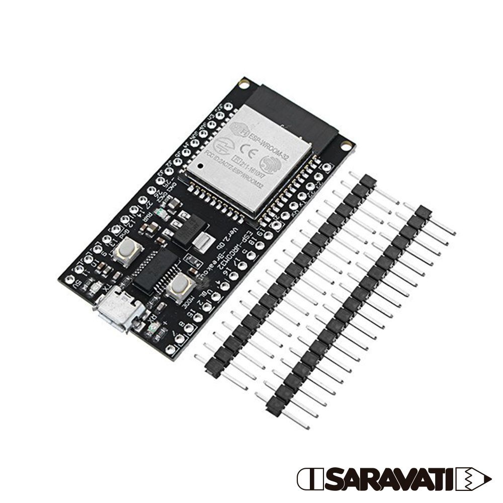 ESP32 ESP-WROOM-32 com Entrada SD Card | Shopee Brasil