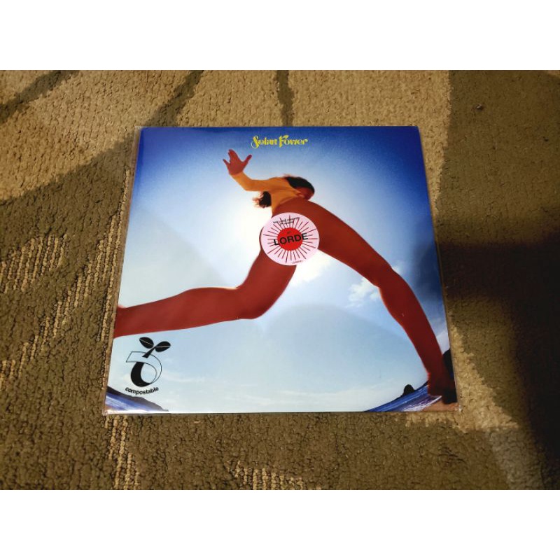 Lorde - Solar Power (LP) | Shopee Brasil