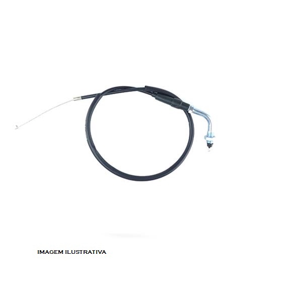 Cabo Acelerador Traxx Star 50cc. | Shopee Brasil