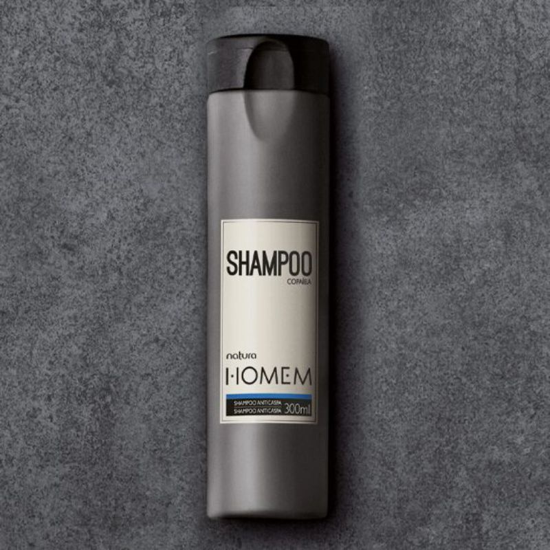 Shampoo anticaspa homem | Shopee Brasil
