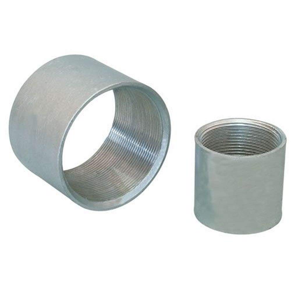 Luva Para Eletroduto Rosca 1 Polegada | Shopee Brasil