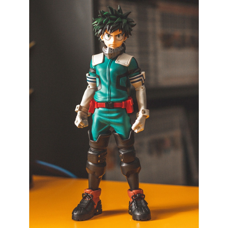 Action Figure - Deku ( Midoriya Izuku ) - My Hero Academia ( Boku no ...