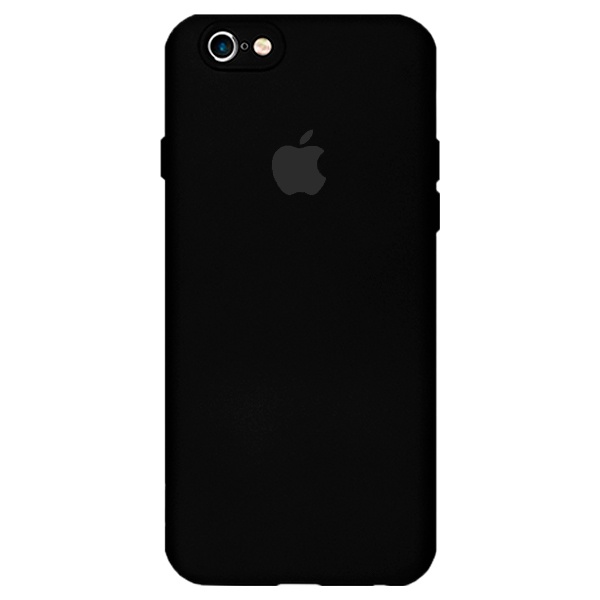 Capa Case Compatível Com iPhone 6 / 6s - Silicone e Interior Aveludado ...