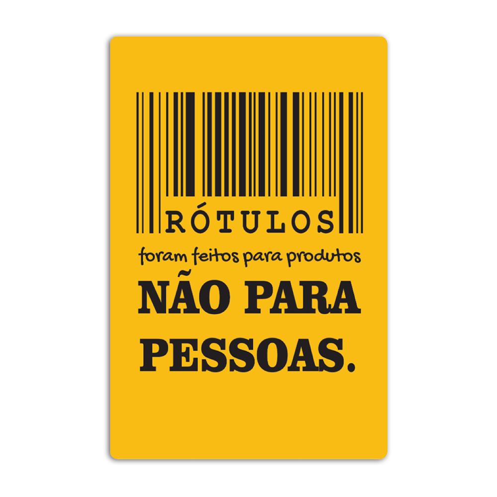 Quadro Placa Decorativa Frases - Rotulos | Shopee Brasil