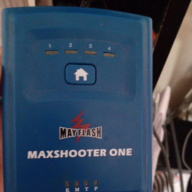 maxshooter one (adaptador) | Shopee Brasil