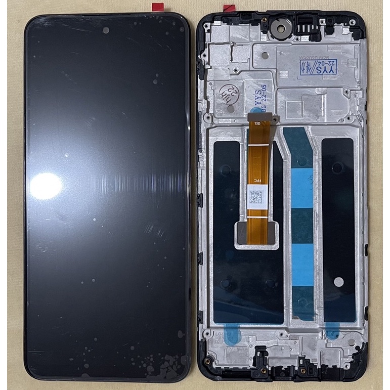 Tela Frontal Display Touch LCD K52 com aro Vivid | Shopee Brasil