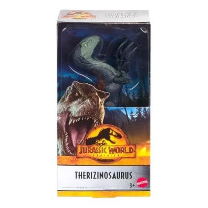 Jurassic World Dominion Therizinosaurus Gwt49 Mattel | Shopee Brasil