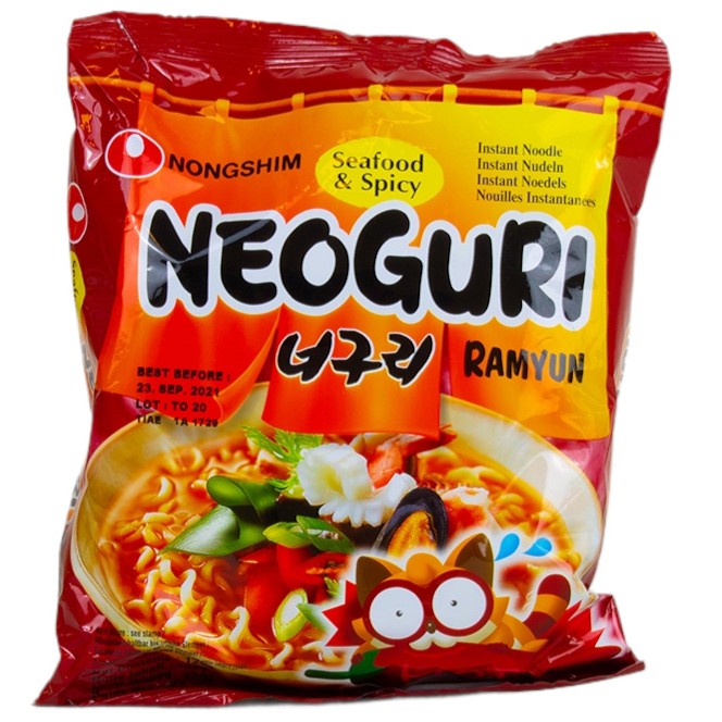 Neoguri | Shopee Brasil